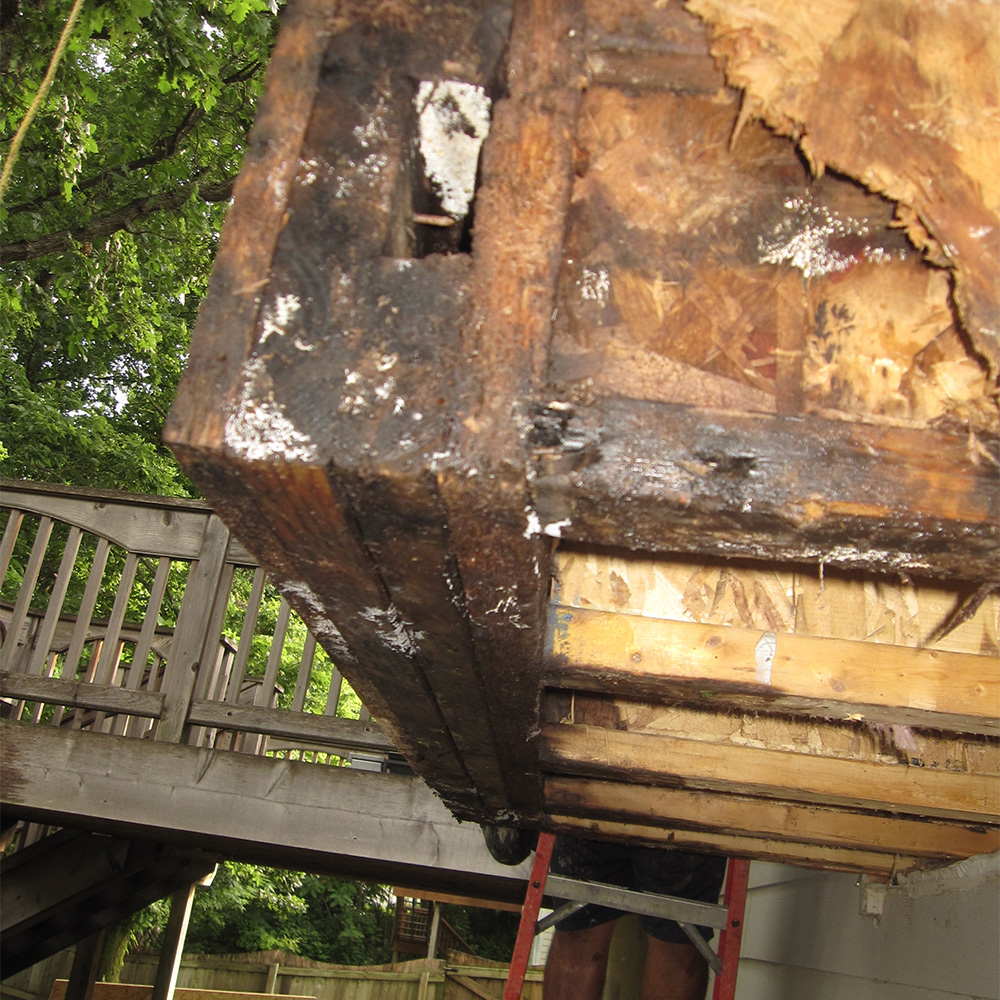 The Building Consultant » Mixing Cladding and Stick-On Stone