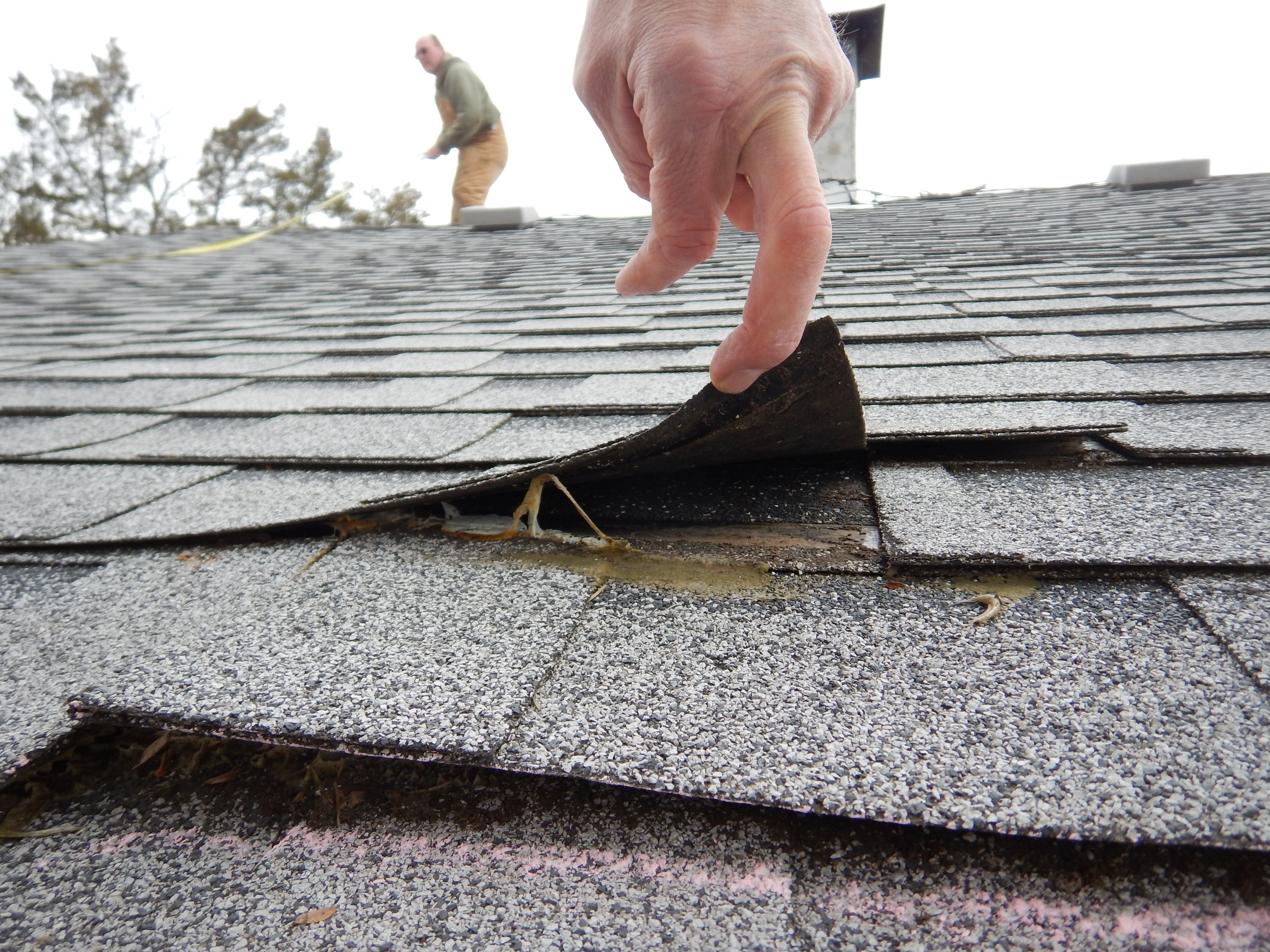 The Building Consultant » 5 Common Roofing Errors