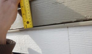 The Building Consultant » Common Siding Failures